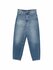 Джинсы Dondup Faded denim jeans, размер 34, blue