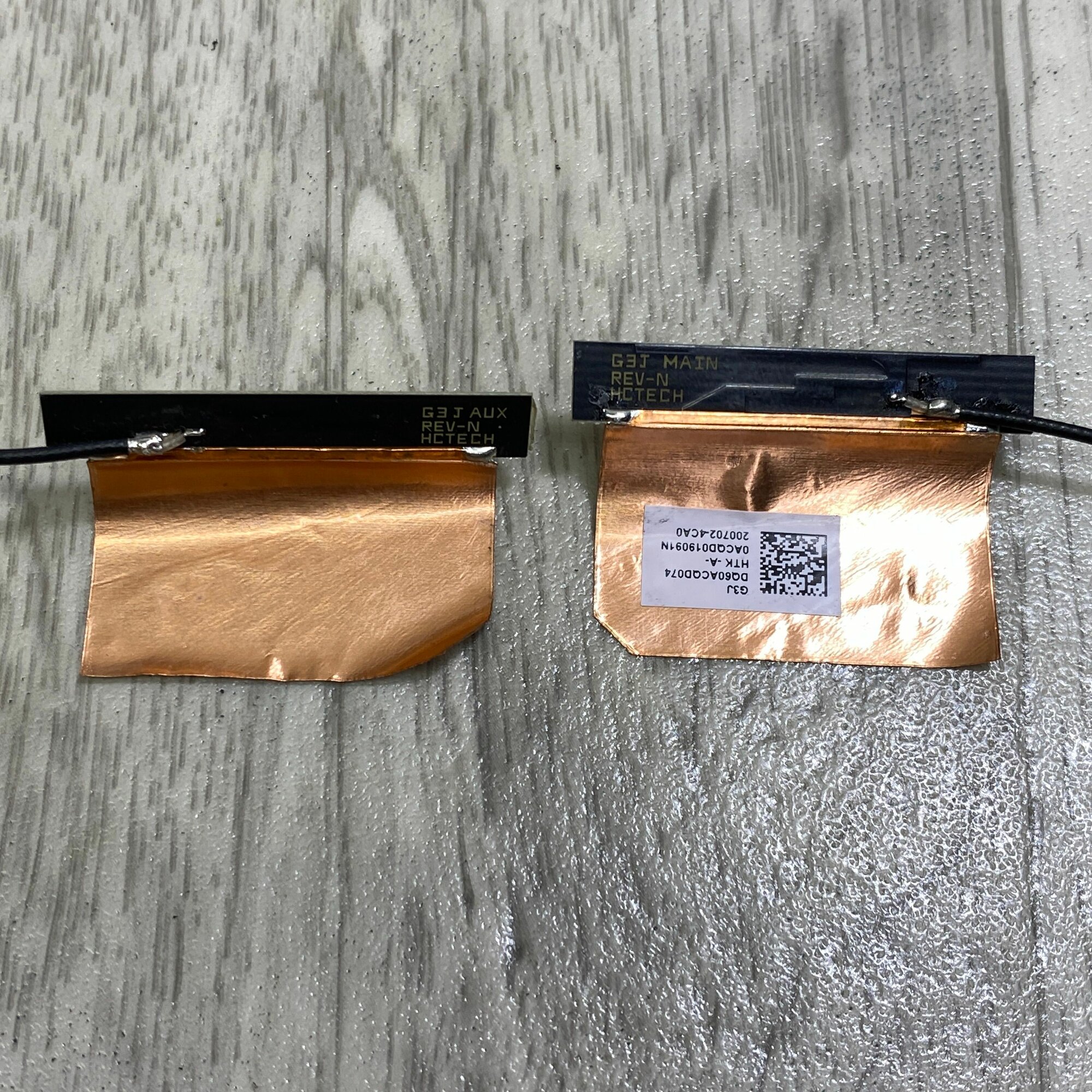 Антенны Wi-Fi HP Pavilion Gaming 16-a