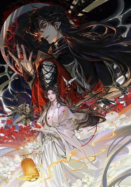 Алмазная Мозаика "Благословение Небожителей" 40х50 См Алмазная Вышивка / Картина Стразами Подарков / Украшения