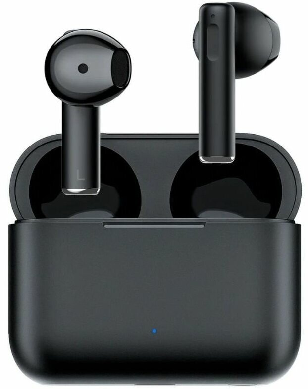 Беспроводные наушники HONOR Choice Earbuds X, полночный черный — купить ...