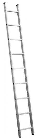 Лестница Сибин 10 ступеней, высота 279 см, 38834-10