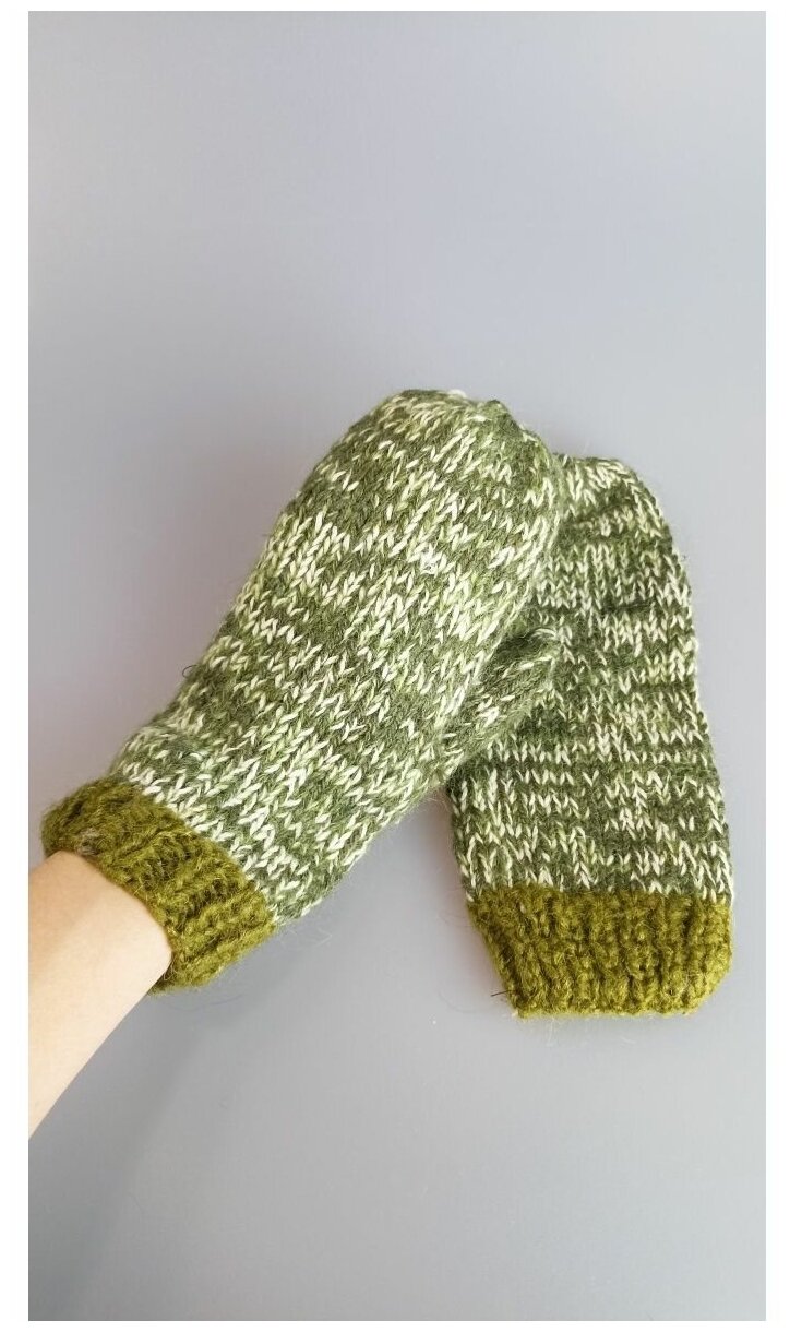 Варежки для девочек