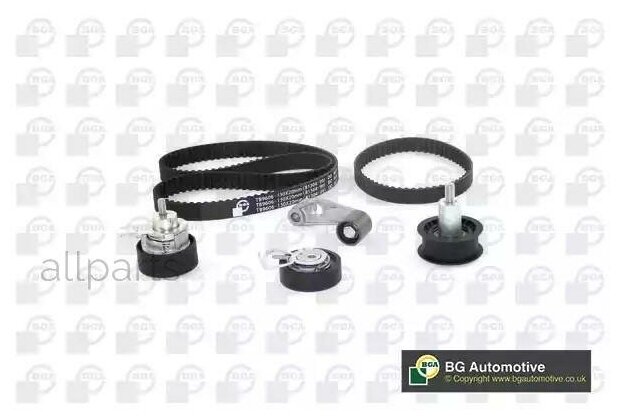 BGA TB0140K ремкомплект ГРМ!\ VW Golf/Bora/Polo/Lupo 1.4/1.6 16V 99>