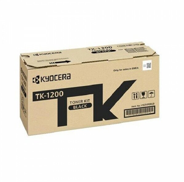 Kyocera TK-1200 тонер-картридж оригинальный