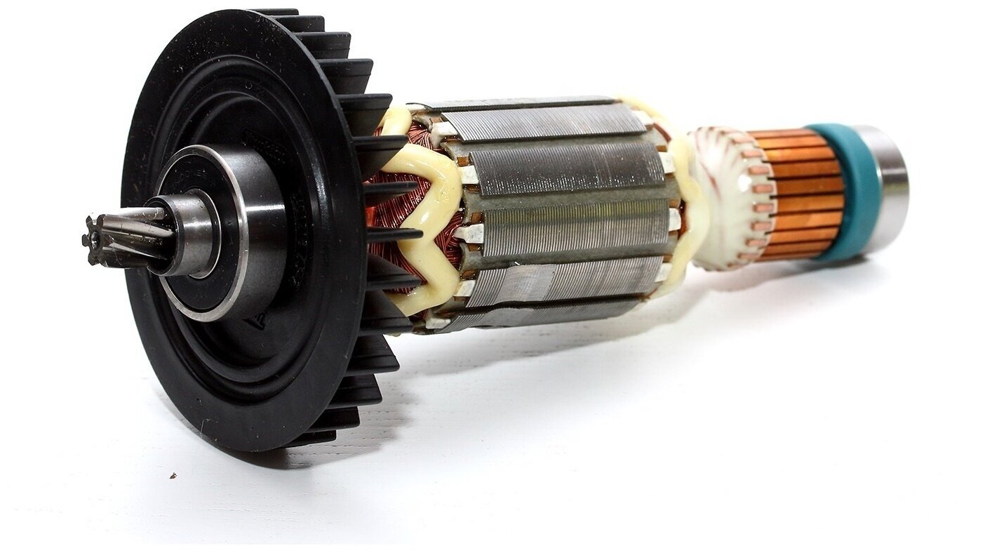 Ротор в сборе для HR2600/2601/2610/2610T/2611F Makita