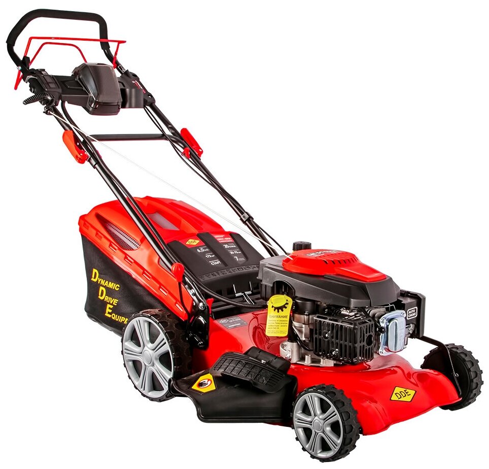 Газонокосилки бензиновые DDE LM 51-60 DE