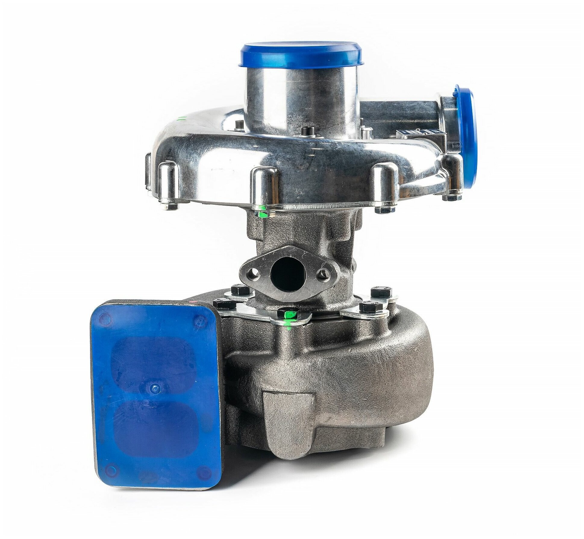 Турбокомпрессор (ТКР.44.36-30-04.00) мотордеталь ЯМЗ-7511, -658, МАЗ, краз, урал