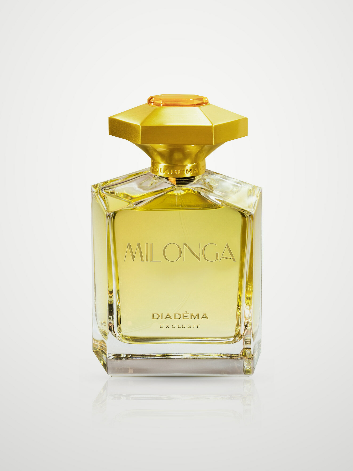 Духи Diadema Exclusif Milonga Extrait de Parfum женские 100 мл