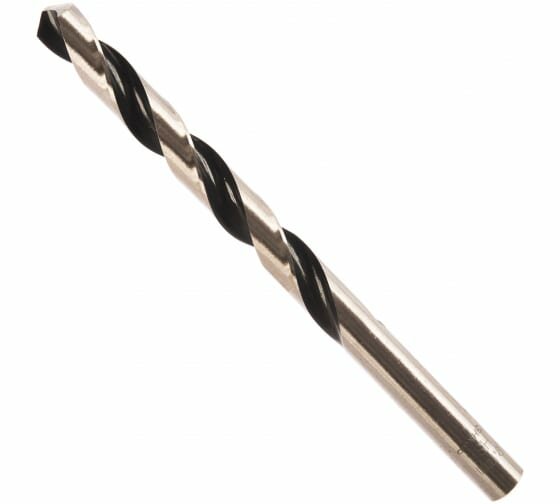 Сверло для металла (9,1 мм) 5шт.