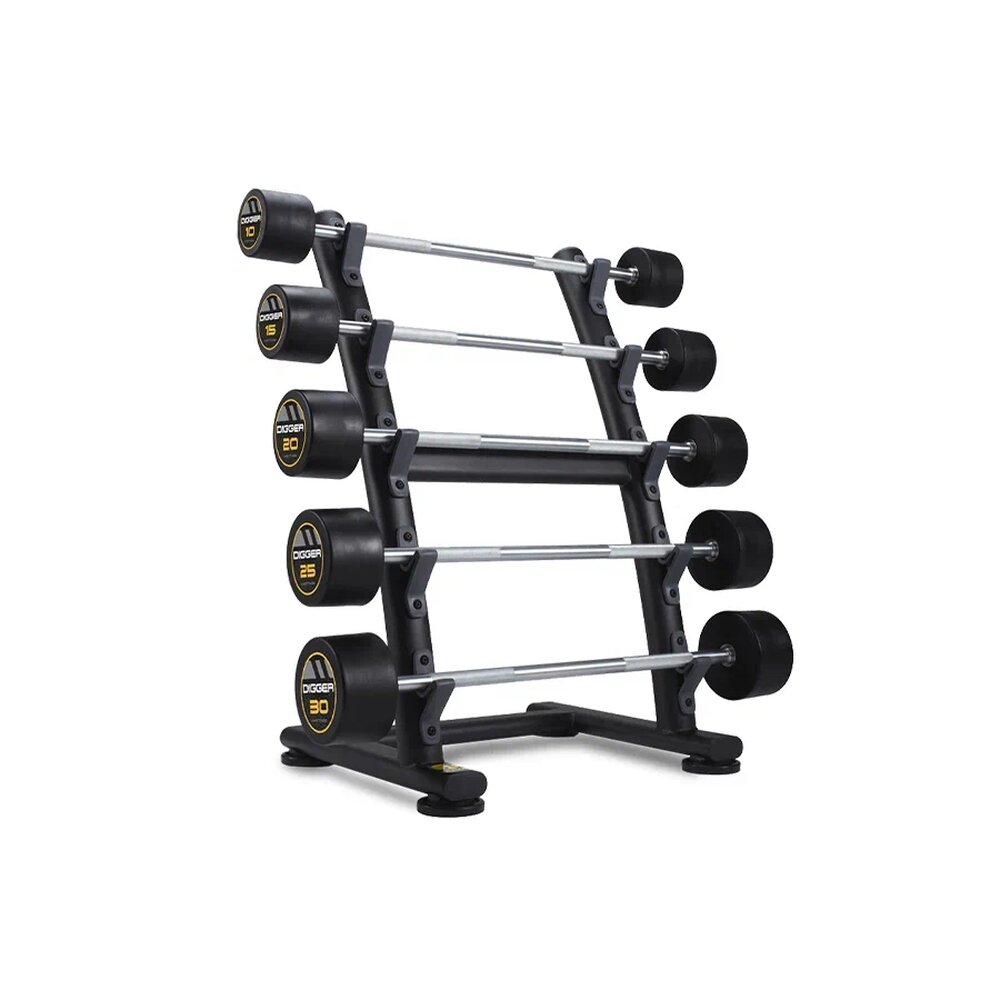 Стойка для штанг на 5 шт Hasttings Digger HD71O1D