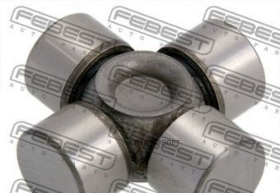 FEBEST AS-1640 Крестовина рулевого вала TOYOTA/MITSUBISHI/HONDA/MAZDA/NISSAN 16x40