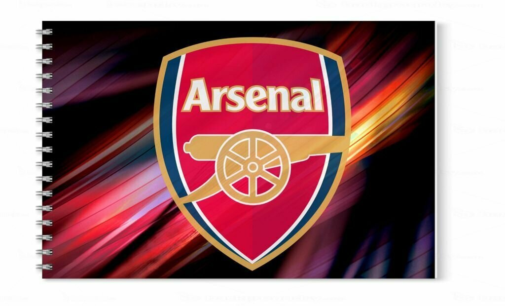 Альбом Арсенал, Arsenal №9