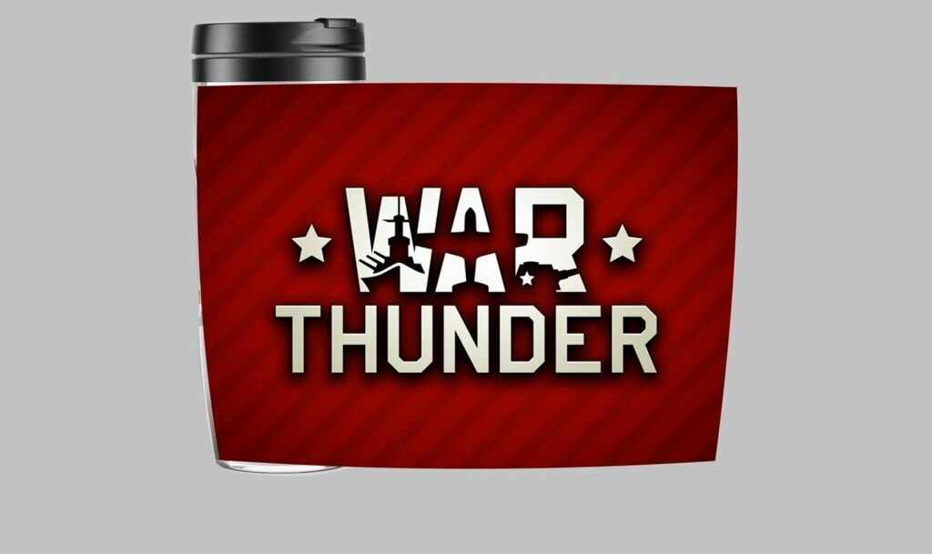 Термокружка War Thunder, Вар Тандер № 11
