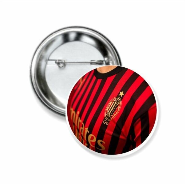 Значок Milan, Милан №11