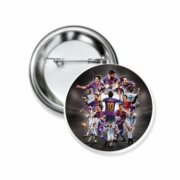 Значок Барселона, Barcelona №1