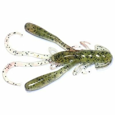 Мягкие приманки Bait Breath U30 Rush Craw 2,8" (7шт.) #106