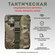 Аптечка тактическая без наполнения TAKTIKX/тактикс, мультикам
