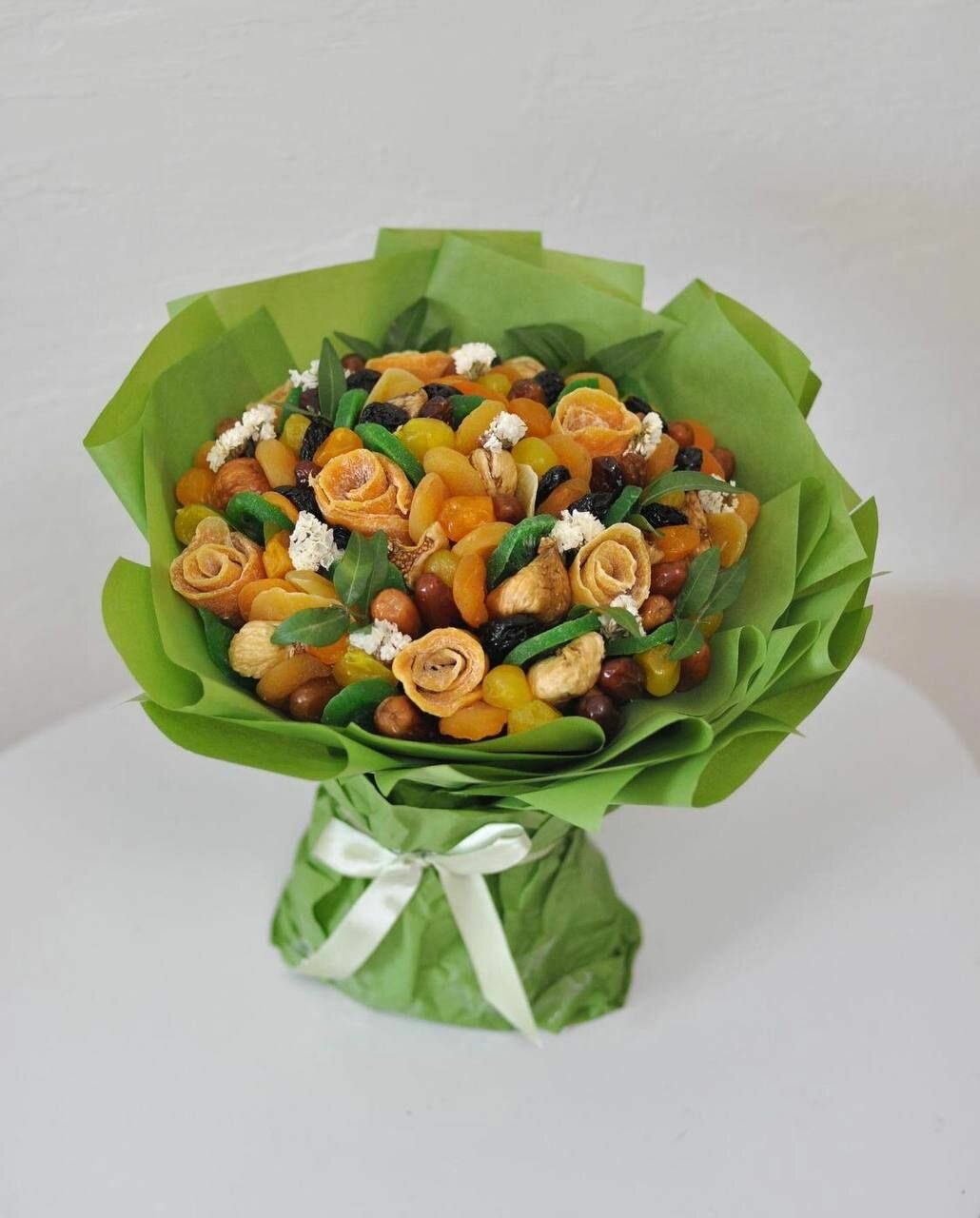 Букет из сухофруктов