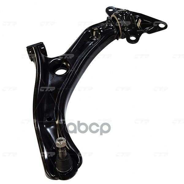Рычаг подвески CQ0395L / CQHO-53L HONDA FIT EV 13- Передн. Нижн. Лев. CTR арт. CQ0395L