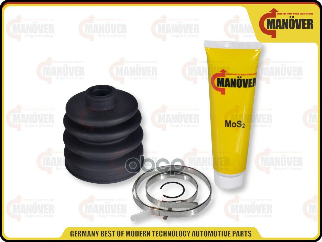 Manover Пыльник Шруса Наружного Hyundai Accent Lc (Тагаз) (1999-2012) Hyundai Getz (2002-2011) Kia Shuma (1997-2001) MANOVER .