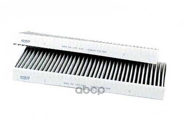 Фильтр воздушный салона AUDI A6 (04-) (2шт.) BSG BSG AUTO PARTS арт. BSG90145016