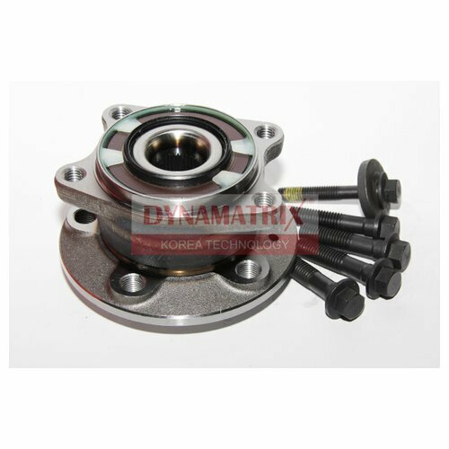Подшипника ступицы колеса без болтов Dynamatrix-Korea DWH3632 для Volvo S60 I, S80 I, V70 II, XC70