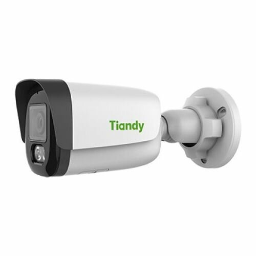 Камера видеонаблюдения IP TIANDY TC-C34WP W/E/Y/2.8mm/V4.0, 1520p, 2.8 мм, белый [tc-c34wp w/e/y/2.8/v4.0]