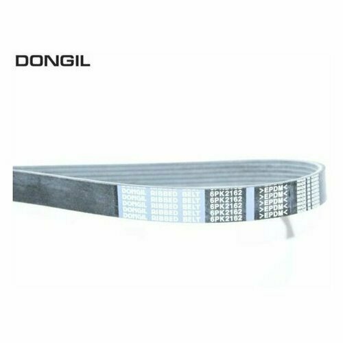 Ремень приводной поликлиновый Dongil 6PK2162