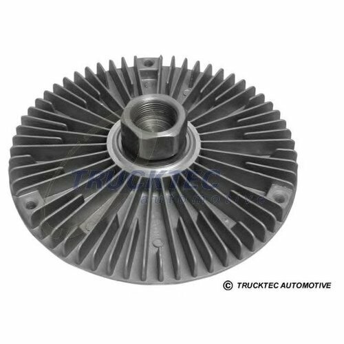 Вискомуфта вентилятора радиатора Trucktec 0819112 для BMW 3 серия E30, E36, 5 серия E34, E39, 7 серия E38; Opel Omega