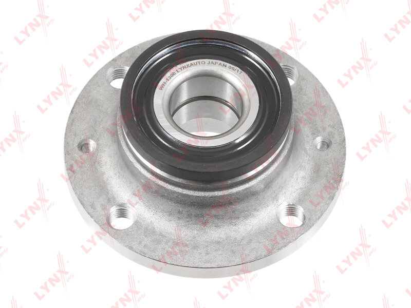 WH-1300 Ступица с подшипником OPEL CORSA D/FIAT 06- зад. DRUM