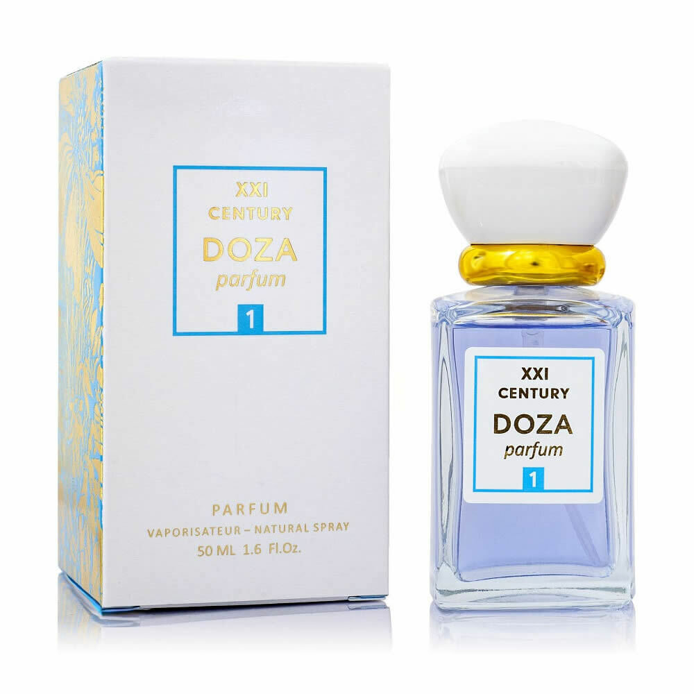 Духи Parfum Xxi Doza No 1 50 мл