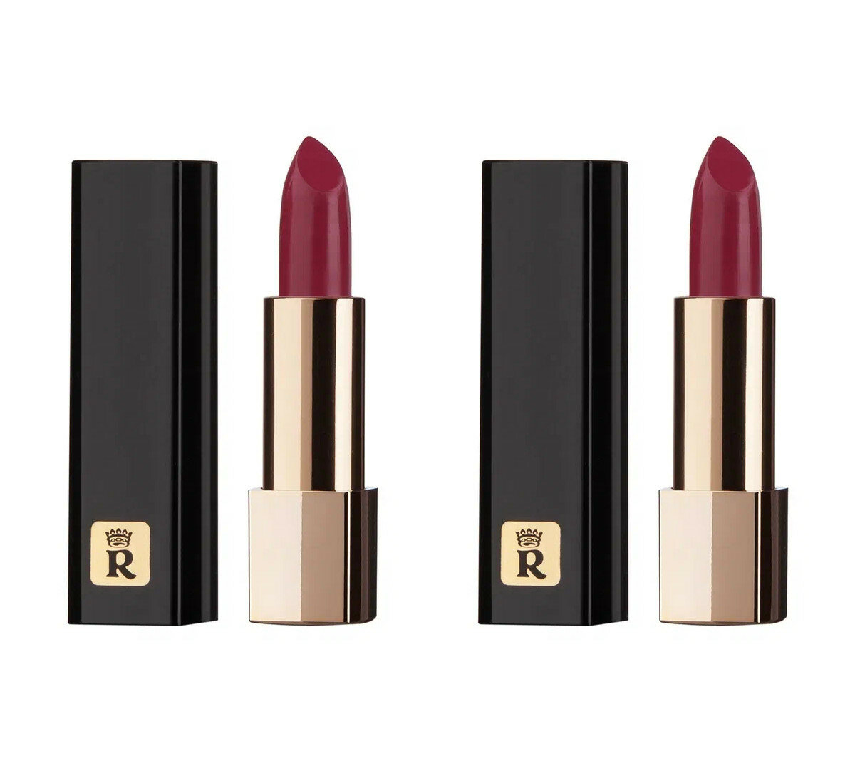 Помада губная Relouis La Mia Italia тон 13, Trendy Wine Rich, 2 шт.