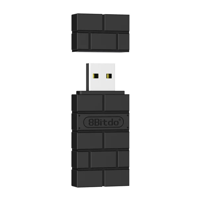 Беспроводной адаптер 8Bitdo для контроллеров
