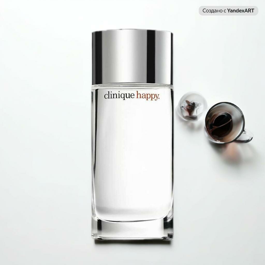 Парфюмерная вода Clinique " Happy for Women " — для женщин, 100 мл