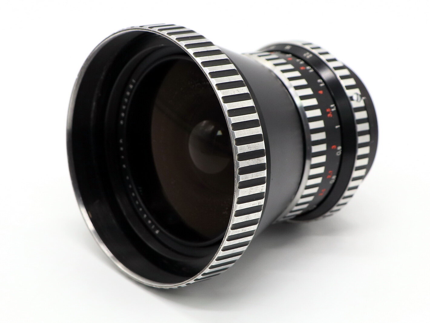 Мануальный Flektogon 4/50 Carl Zeiss Jena DDR