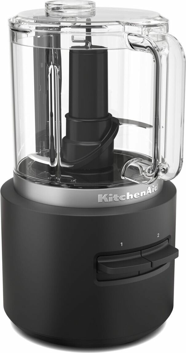 Мини-кухонный комбайн KitchenAid Go Series 5KFCR500BM без аккумулятора