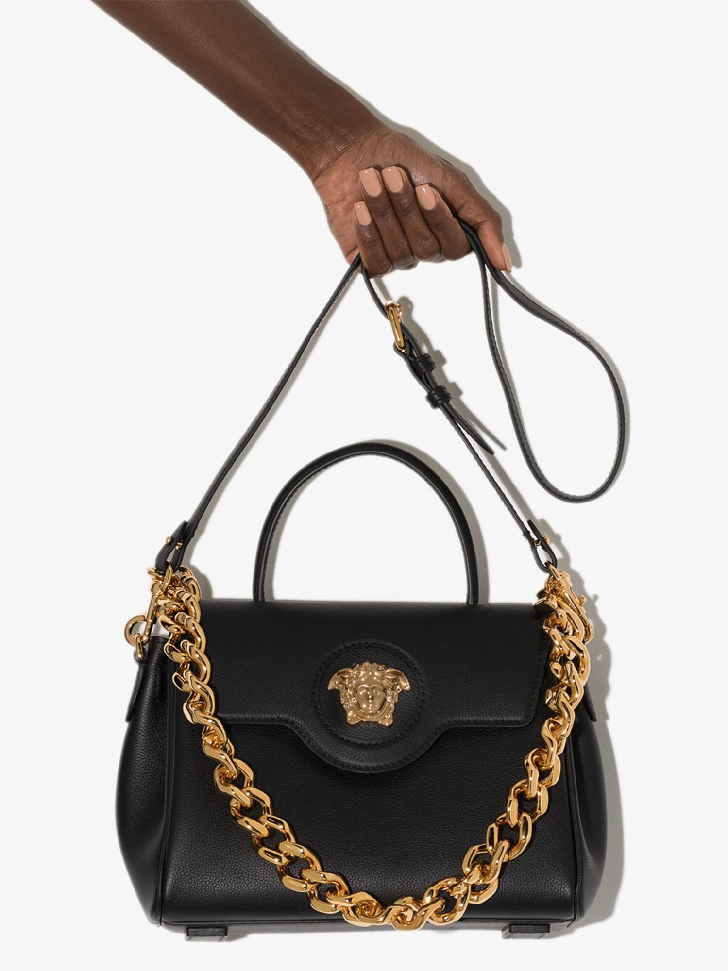 Сумка Versace La Medusa — фото 1