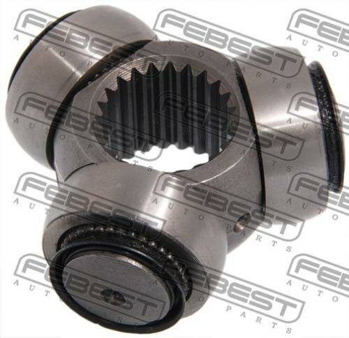 Трипоид ford focus toyota corolla nissan tiida Febest 2116-FOC20 Ford: 1061888 XS4C-3W007-BA. Honda: 44310-S5D-A21.