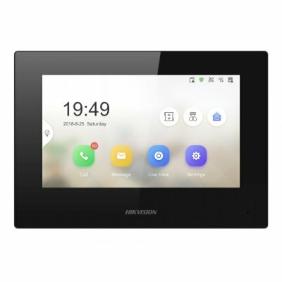 IP-видеодомофон DS-KH6320-LE1-B