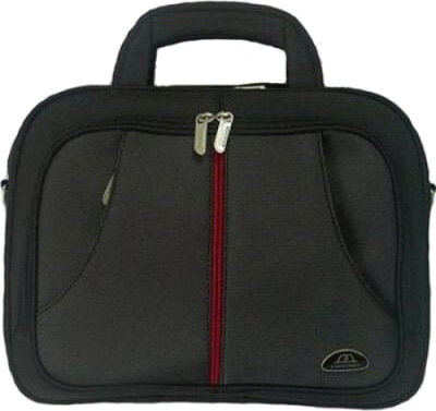Сумка для ноутбука 15.6" Dicallo LLM8818, black/grey