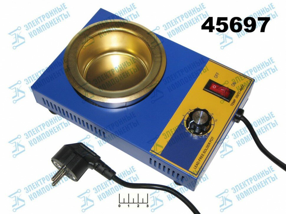 Нагреватель припоя DZ-70505
