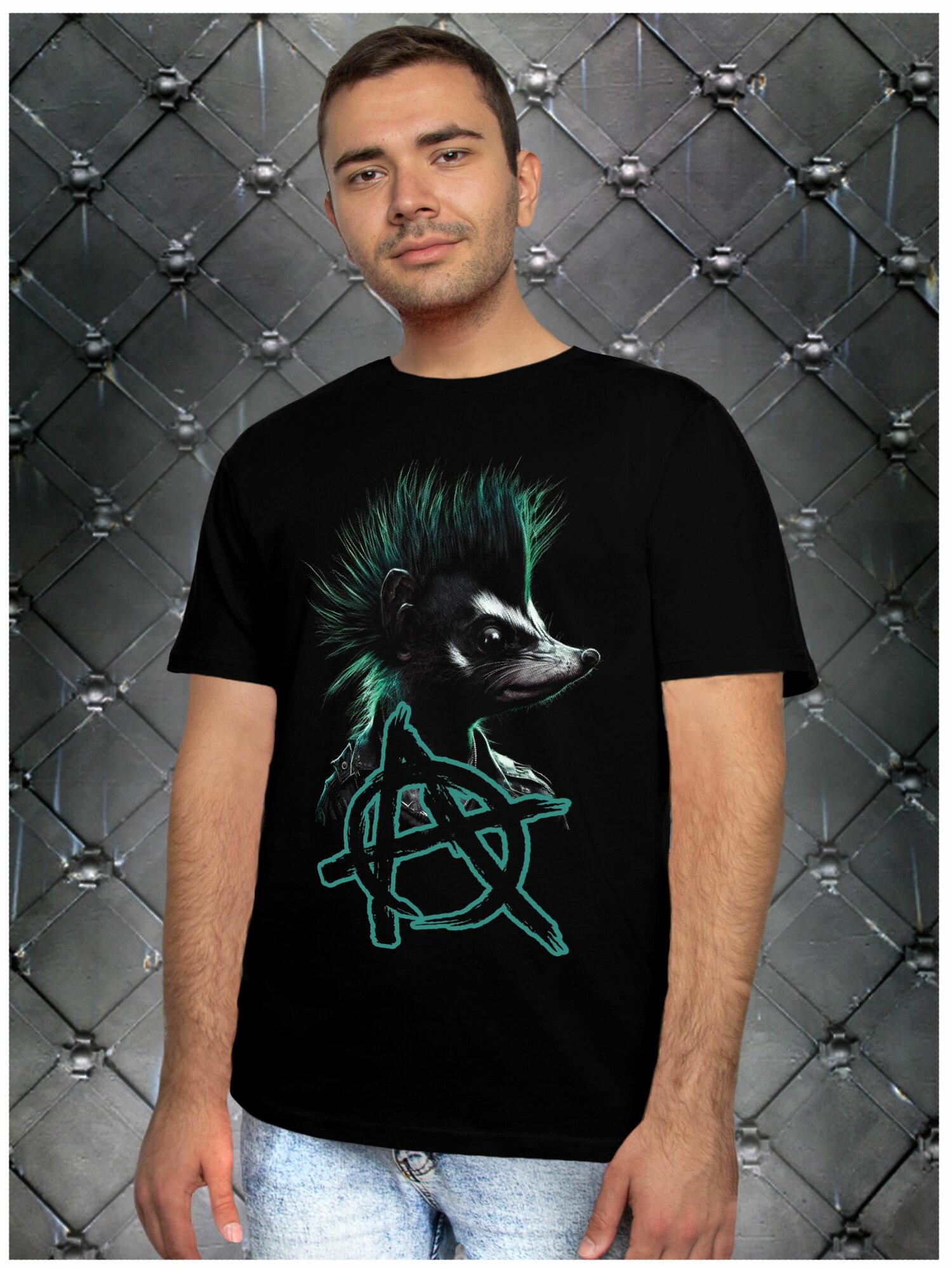 Футболка Anarchy (Анархия)