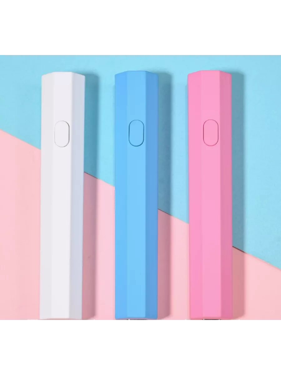 Портативный УФ-лампа для ногтей