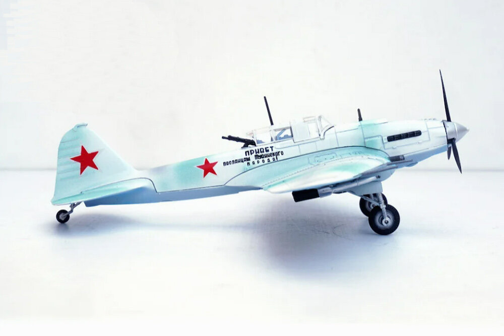 Legion Модель самолета Ильюшин Ил-2М3