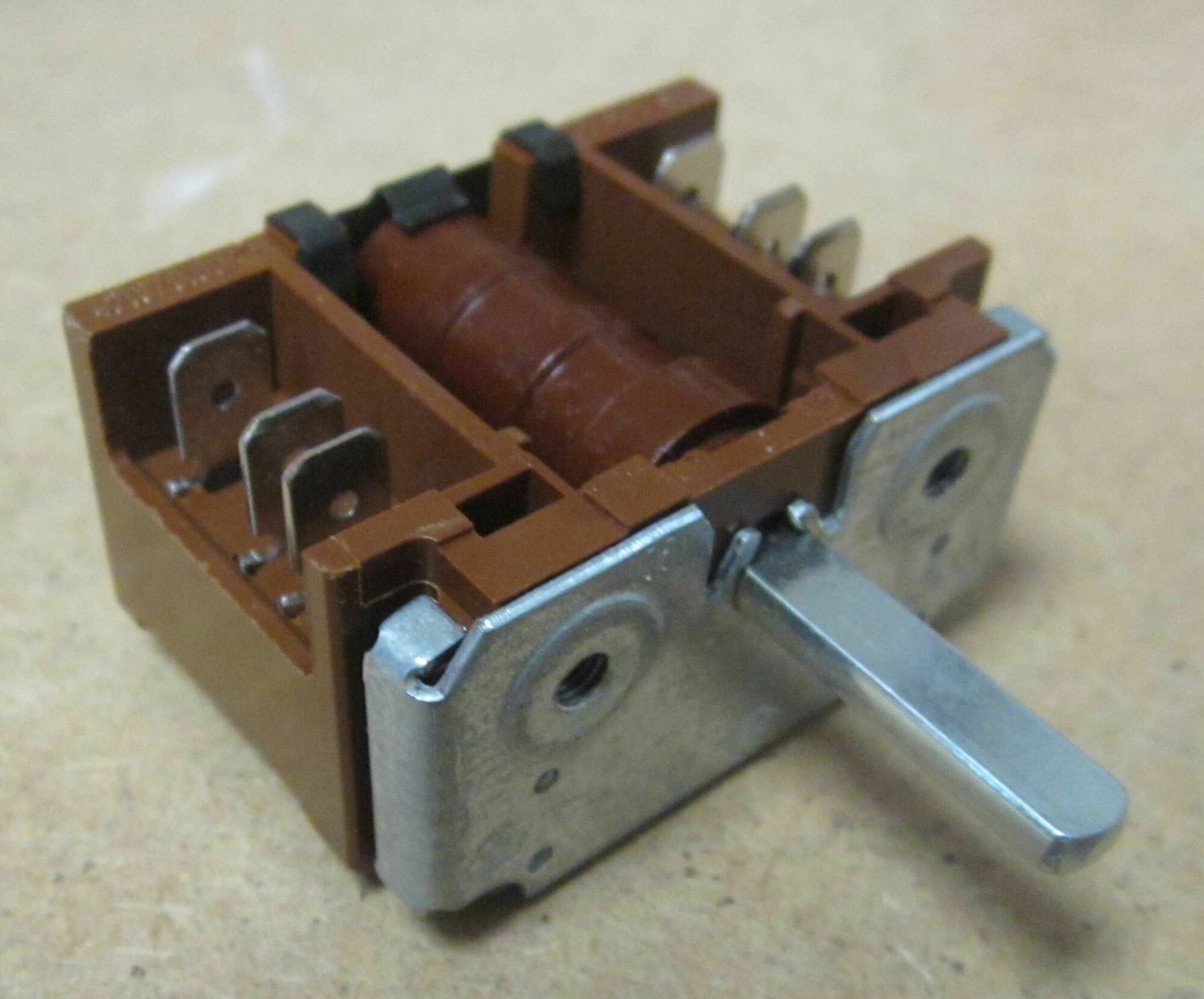 Переключатель 2 позиционный BEKO 42.02900.027 (42.02900.000 / COK300AC)