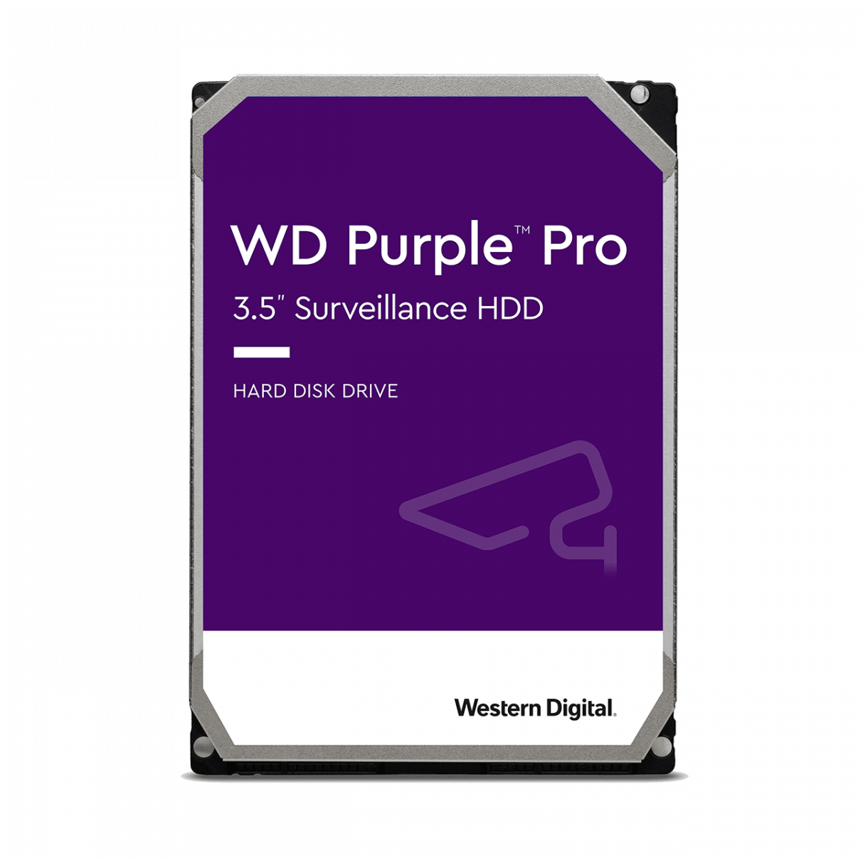 Жесткий диск 3.5" SATA3 14Тб 7200rpm 512mb WD Purple Pro ( WD141PURP )