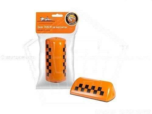 Фонарь такси airline на магните