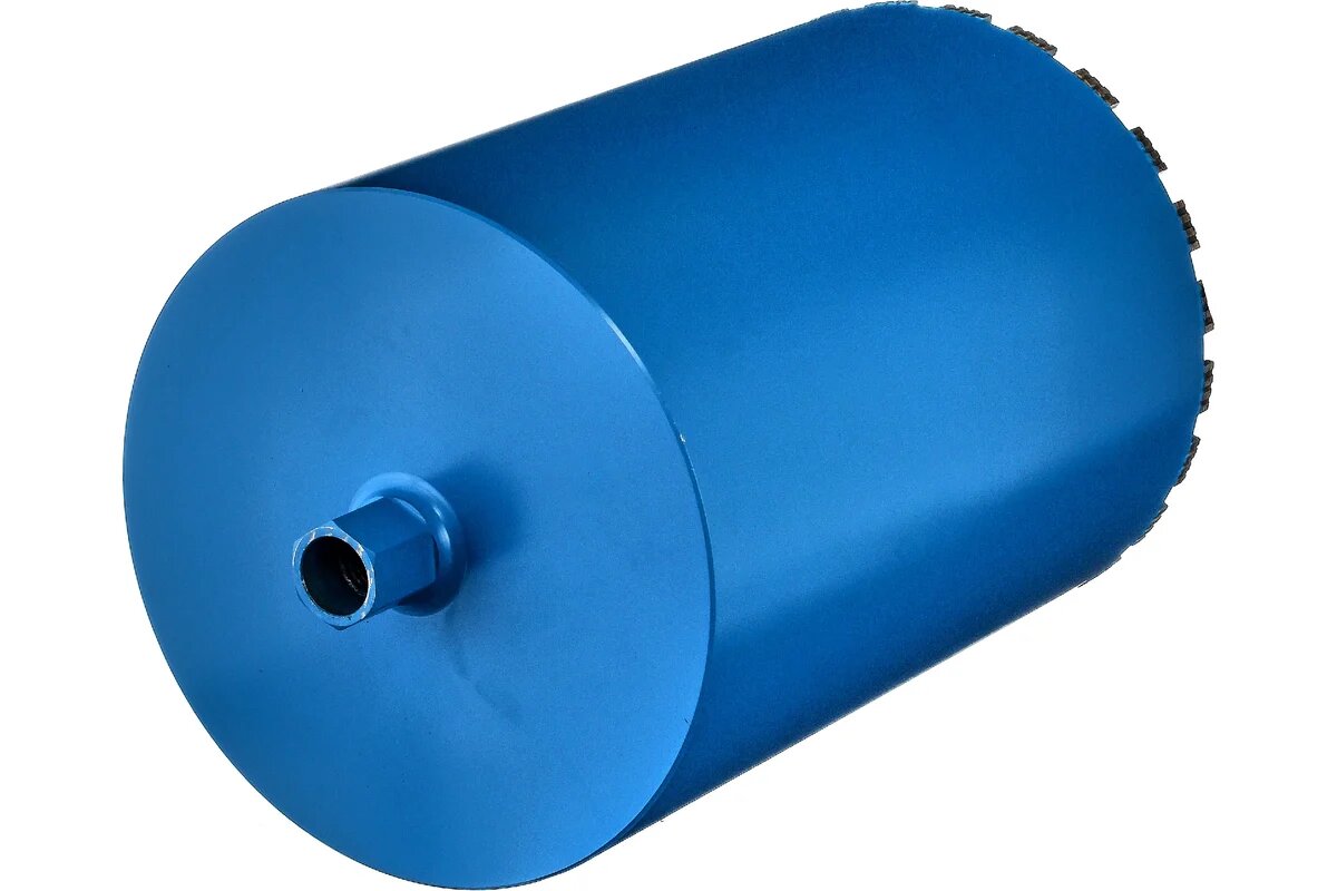 Алмазная коронка по бетону с лазерной сваркой сегмента 254х420 мм ВТ24х4х10х20T TORGWIN T691661