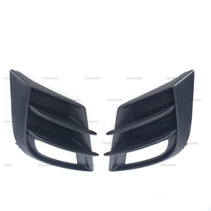 Решетки PMFC, передний бампер, противотуманная фара, крышка противотуманной фары для Mazda 3 2009 2010 2011 2012 2013 M3 BL BK, противотуманная фара BCD2-50-C21 1 Left and 1 Right