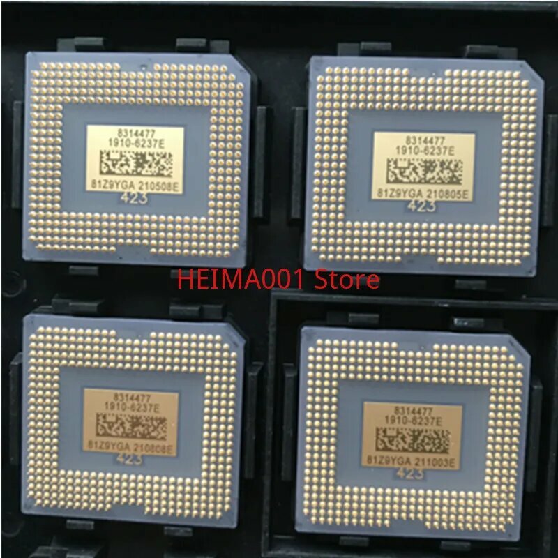 DMD-чип для проектора 1910-6039E/603ME/1910-6037E/1910-911A 1pcs New original